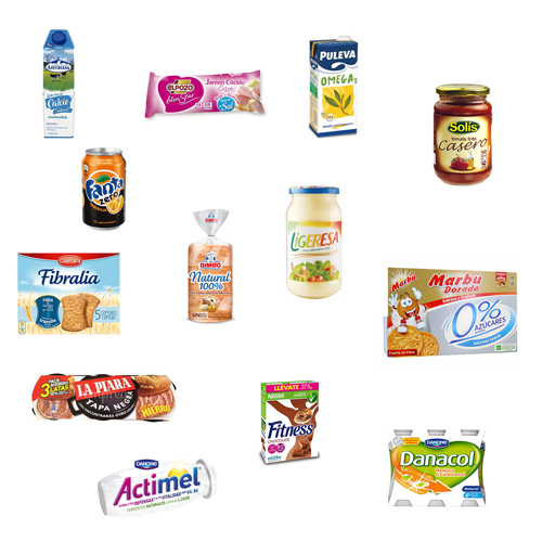 Ingredientes y Etiquetas – Aprender a Comer Bien